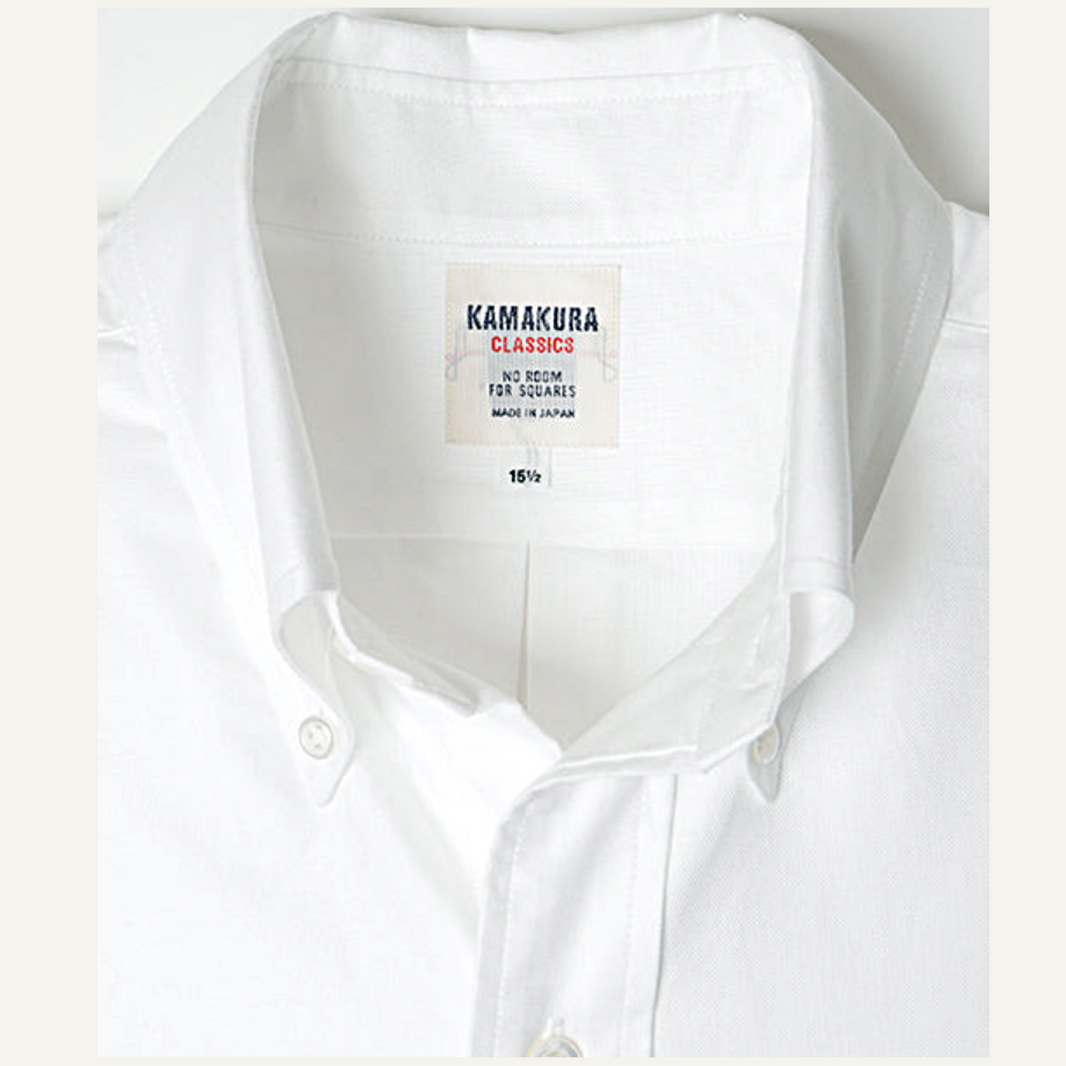 Kamakura Shirts Japan – HANNAGANS